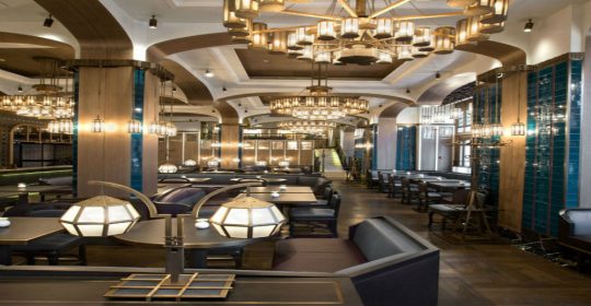 Restaurant Interior Design